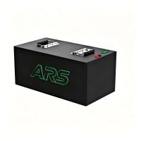 China Lithium Battery 48V 60V 72V Li-ion 52volt 5000w with Charger for sale