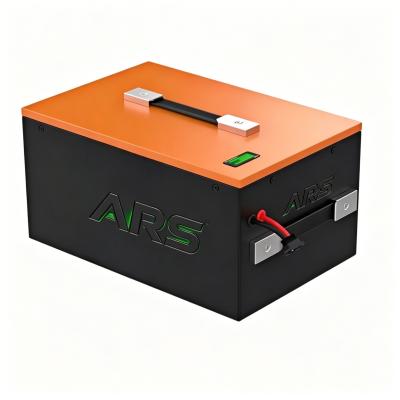 China High Discharge 14S1P Lithium Battery 52v E-bike Battery Pack 50Ah 3000 Cycles for sale