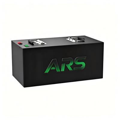 China Factory Price 20s2p 72v 100ah High Capacity Lithium Ion Battery for Cycle for sale