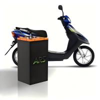 China 60V 100Ah 80Ah E-Bike Lithium Ion Battery Waterproof Custom Shape Color for sale
