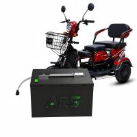 China 72V 150Ah 180Ah Waterproof Ebike Battery Custom Voltage Capacity Optional for sale