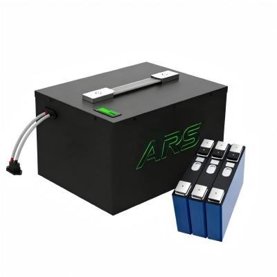 China 60V Large Capacity 30Ah-210Ah E Bike Battery Waterproof GPS Tracking for sale