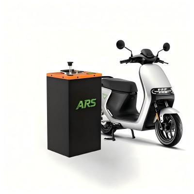 China 60V High Power E Bicycle Battery 100Ah 40Ah Custom BMS Voltage for sale