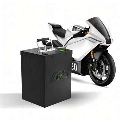 China Customizable 48V Ebike Battery 30Ah-210Ah Waterproof GPS Locator for sale