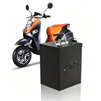 China 60V Portable E Bike Battery 120Ah 140Ah Custom Logo Plug BMS for sale