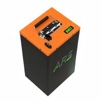 China 52V 70Ah Dual Voltage Ebike Lithium Battery Custom GPS Shared Program for sale
