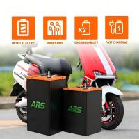 China Custom Shape 60V Ebike Lithium Battery 80Ah-210Ah Waterproof Portable for sale