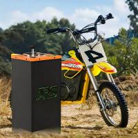 China 52V Waterproof Lithium Battery 40Ah 30Ah Custom Voltage For E Bike for sale