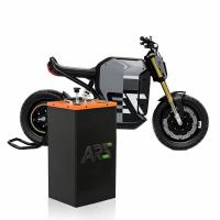 China 60V Custom Plug Lithium Battery 70Ah 130Ah GPS For Electric Bicycle for sale