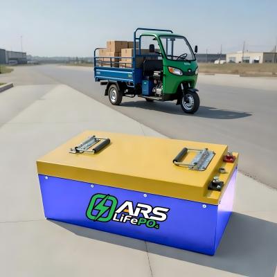 China Long Range E Bike Battery 48V 30Ah-210Ah Waterproof GPS Positioning Custom Logo for sale