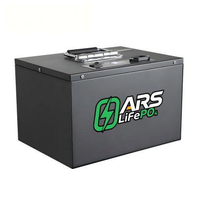 China Electric 2 Wheel Vehicle Battery 60V Large Capacity For Adult Scooter Bike for sale