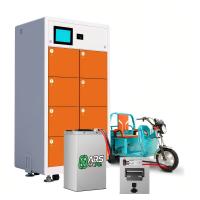 China City E Bikes Lithium Battery 48V 40Ah 50Ah Custom Shape Color Voltage for sale