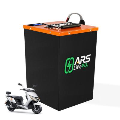China Sharing Electric Bike Lithium Battery 72V Full Custom Specification for sale