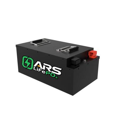China Sports E Bike Battery 48V 50Ah 60Ah High Discharge Stable Output for sale