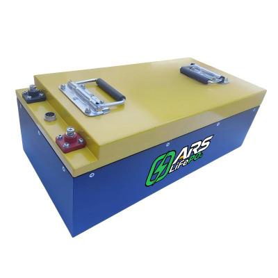 China Electric 2 Wheeler Vehicle Battery 60V Fit All Kinds Of E Mobility for sale