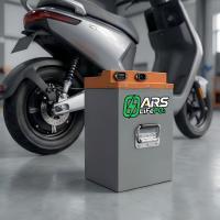 China E Sport Bikes Power Battery 72V 160Ah Custom Outer Shape Design for sale