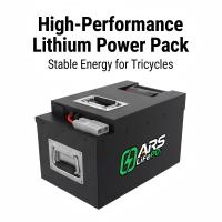 China Road Electric Motorcycle Battery 52V 180Ah Long Range Endurance Battery for sale
