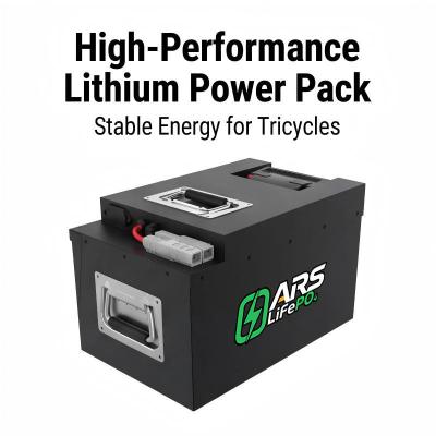 China Road Electric Motorcycle Battery 52V 180Ah Long Range Endurance Battery for sale