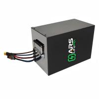 China Electric Scooters For Adults Battery 48V Custom Plug Connector Style for sale