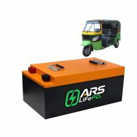 China High Speed E Bike Lithium Pack 72V GPS Anti-Theft Positioning Function for sale