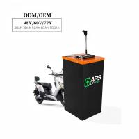 China Shared Mobility E Bike Battery 48V Complete GPS Management System for sale