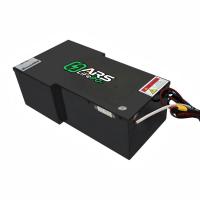 China Heavy Load E Tricycle Battery 60V 150Ah 160Ah Stable Climbing Power for sale