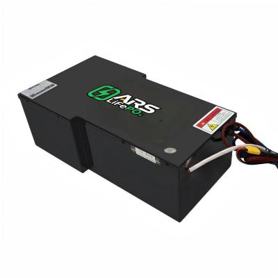China Heavy Load E Tricycle Battery 60V 150Ah 160Ah Stable Climbing Power for sale