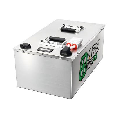 China Waterproof Portable E Bike & Tricycle Battery 48V-72V Full Custom Service for sale