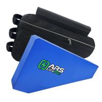 China High Quality Custom 72v 24ah 60amp Lithium Li Ion Triangular Battery Pack for sale