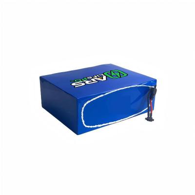 China Customized Solid State Lithium Battery Pack 12V 24V 36V 48V 60V 72V 15Ah 20Ah 35Ah 40Ah LiFePO4 Cathode for Ebike Scooters for sale