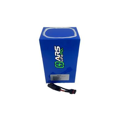 China Customized High Discharge 48V 20Ah NCM Lithium Battery Pack for off Road Dirt Bike E-bike with 5A Charger Smart BMS for sale