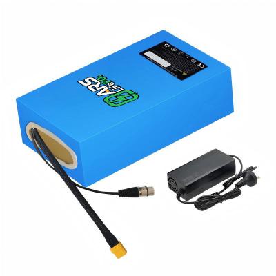 China Hot Selling Customized 60V Lithium Battery Pack 60V 30Ah 35ah Battery Suitable for 2000W Motor 60V Electric Scooter Battery for sale