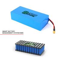 China Rechargeable Battery Pack 21700 18650 Customized Lithium-ion Battery Pack 3.7V 7.4v 12V 11.1v 14.8v 22v 24v 18650 Battery Pack for sale