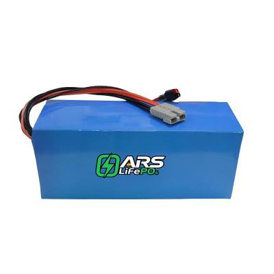 China Customized 48V 52V 60V 72V 30Ah 40AH 50AH 60AH 80AH 100AH 18650 21700 Lithium Battery Pack Suitable for Electric Scooters for sale