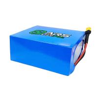 China Customized 50.4V 15Ah Rechargeable Lithium Battery Rechargeable Pack for sale