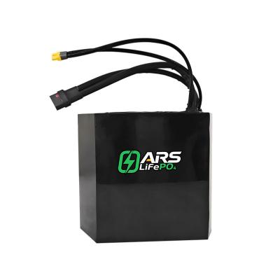 China Customized 48v 36v 52v 60v 72v 84V 96V Lithium Ion LiFePO4 Polymer Battery Pack 20Ah 30Ah 35Ah for Electric Bicycle Scooter 3000 for sale