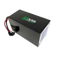 China Custom 18650 Ebike Battery Pack | 48V 60V 72V 10-30Ah | Custom Size Color Logo BMS GPS for sale