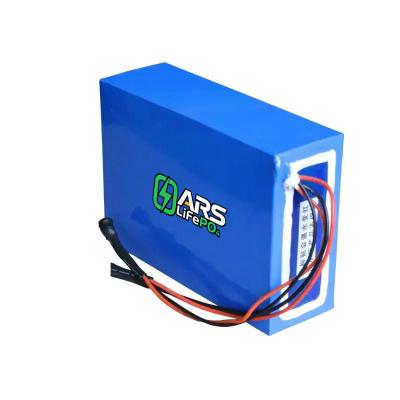 China Customizable Ebike Lithium Battery | 48V 60V 72V | 10Ah 15Ah 20Ah 30Ah | OEM Logo Communication Protocol for sale