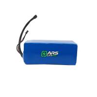 China Ebike Lithium Battery 18650 | 48V 60V 72V | 10Ah-30Ah | Custom Communication Protocol Logo Size Color for sale