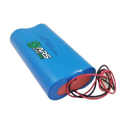 China Versatile Custom Lithium Cell 4V 8V 12V 29V, 2.5Ah-50Ah Customized Appearance Plug For Daily Electronic Devices for sale