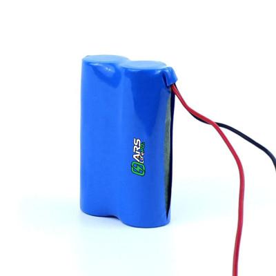 China Personalized Lithium Battery Pack, Custom Color Shape Logo Plug For Tool And Toy Power Replacement for sale
