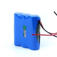 China Custom Appearance Lithium Battery 2.5Ah-50Ah, 4V-29V Wide Application For Power Tools Toy Vehicles for sale