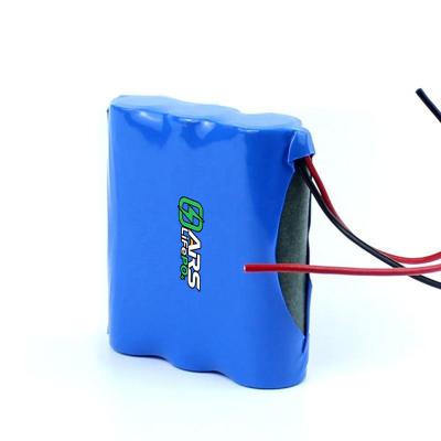 China Custom Appearance Lithium Battery 2.5Ah-50Ah, 4V-29V Wide Application For Power Tools Toy Vehicles for sale
