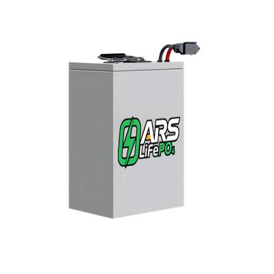 China OEM Custom Lithium Battery 30Ah to 300Ah Wide Voltage Range 48V-90V Custom Plug Shape for Electric Vehicles for sale