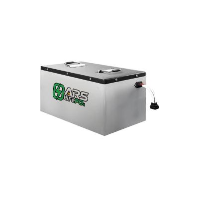 China Personalized Custom Lithium Battery 48V 52V 60V 72V 90V 30Ah to 300Ah for Electric Scooters and Wheelchairs for sale