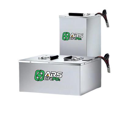 China ODM Custom Lithium Battery Pack 30Ah-300Ah Wide Voltage 48V-90V Custom Logo Shape for All Types of Electric Vehicles for sale