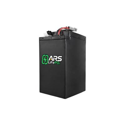 China Custom Lithium Battery Unit 48V to 90V 30Ah to 300Ah Custom Color Plug Logo for Electric Bikes and Mobility Aids for sale