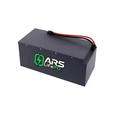 China Wide Voltage Range Custom Lithium Battery 30Ah-300Ah 48V to 90V Custom Design for All Electric Mobility Devices for sale