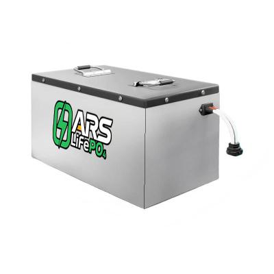 China Personalized Lithium Power Pack 48V to 90V 30Ah to 300Ah Custom Color Shape Logo for Electric Bikes and Scooters for sale