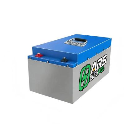 China Customizable Lithium Battery Pack 48V to 90V 30Ah to 300Ah Custom Color Logo Shape for Electric Tricycles for sale